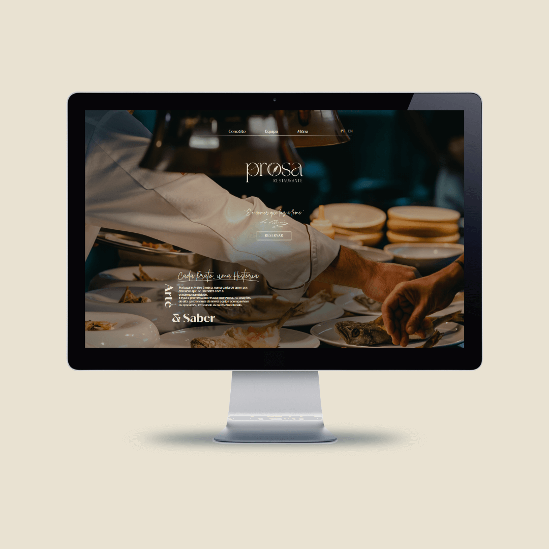 Restaurante Prosa - Case Study | PIPECODES